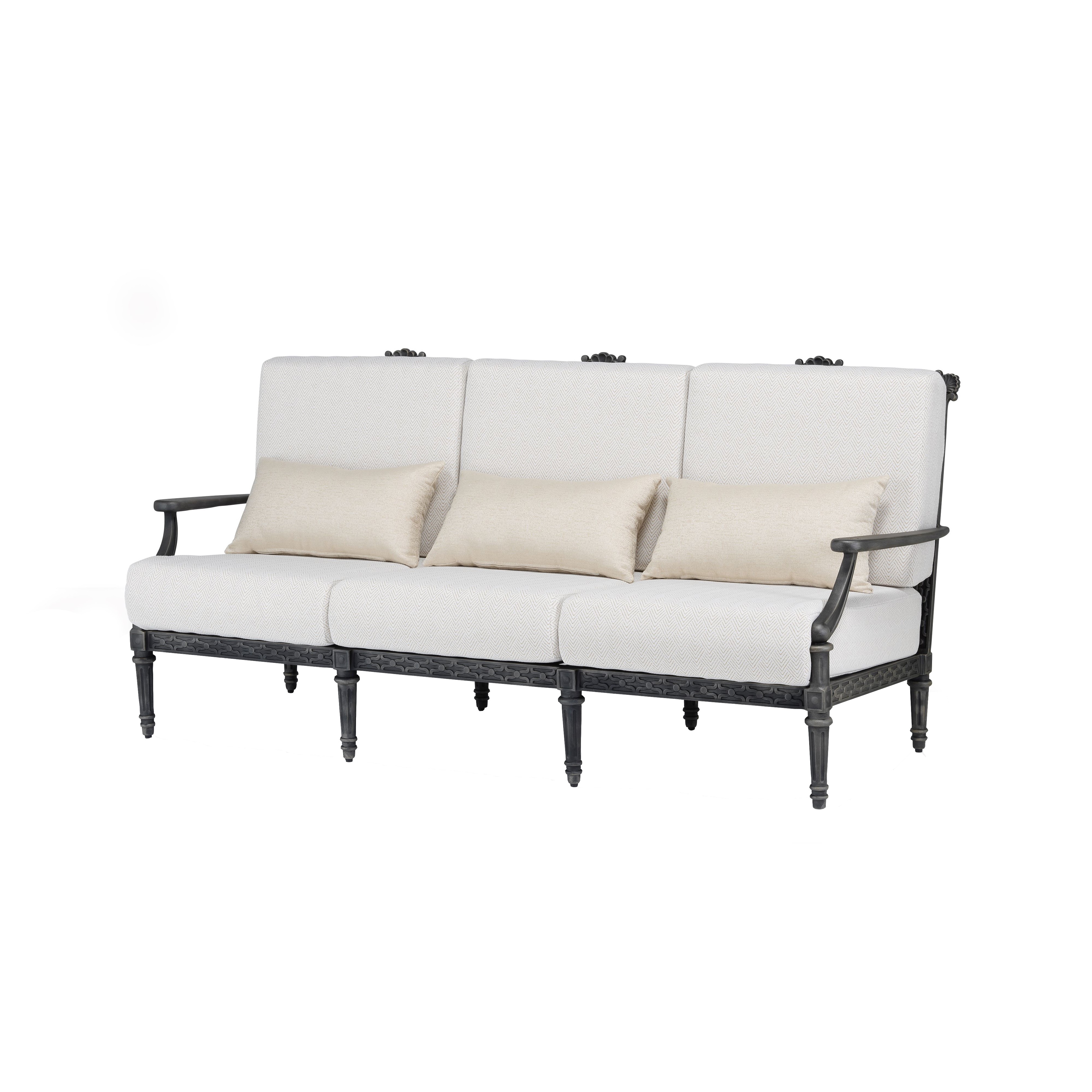 Grande Triple Sofa - Oxley's