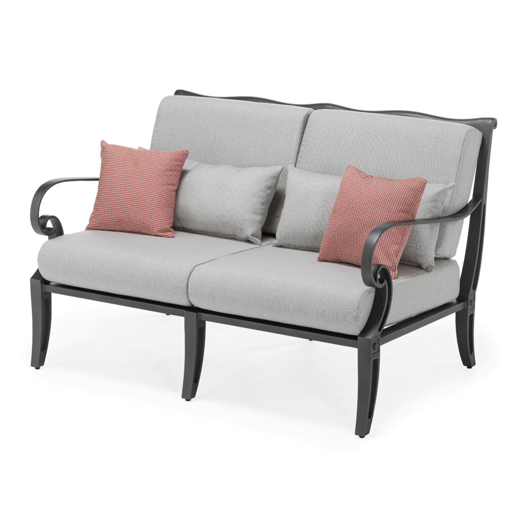 Scroll Double Sofa - Oxley's