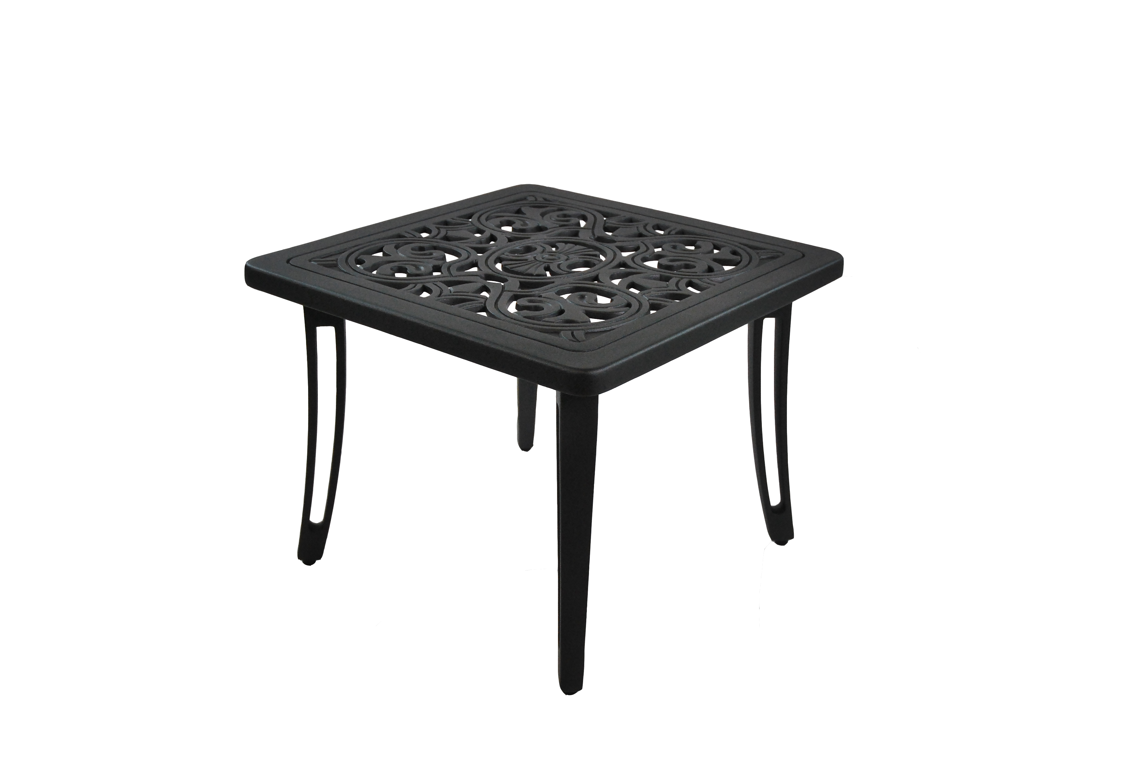 Scroll Small Coffee Table - Oxley's